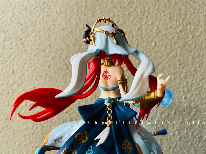 Nilou Figure, Genshin Nilou Figurine, Nilou Figure, Genshin Impact ...