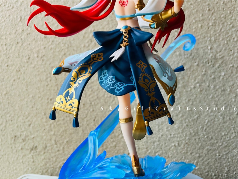 Nilou Figure, Genshin Nilou Figurine, Nilou Figure, Genshin Impact ...