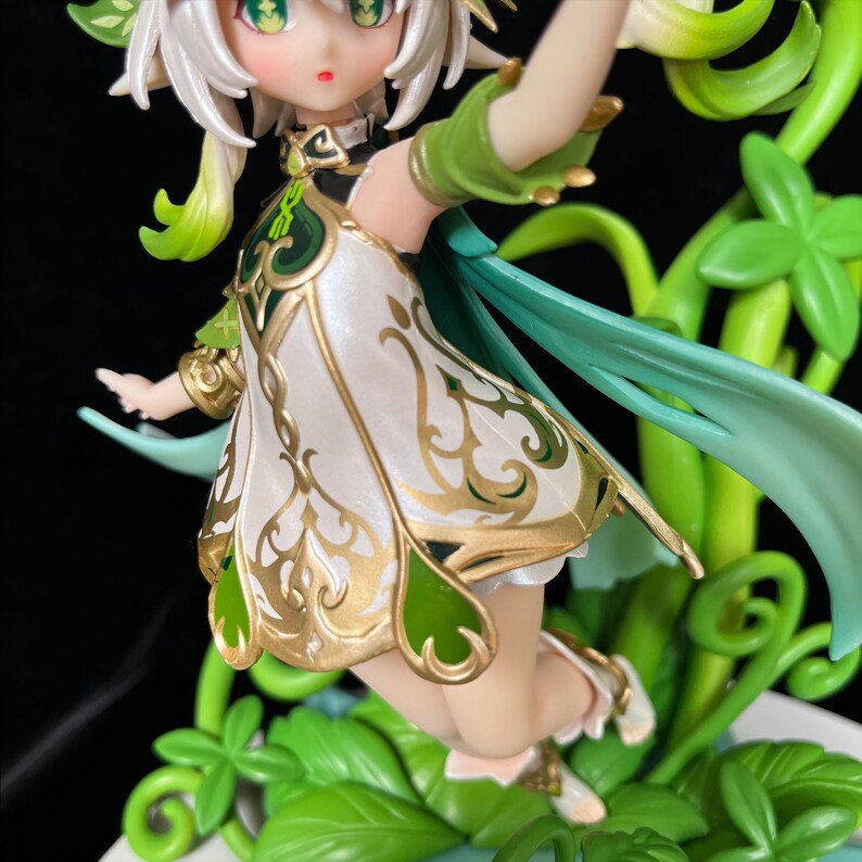 Nahida Figure, Genshin Nahida Figurine, Genshin Impact Figurines ...