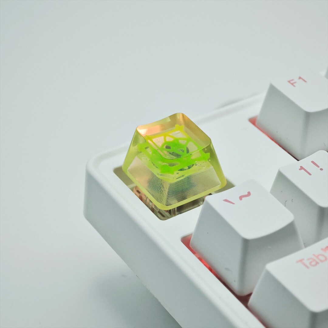 Nahida Keycap, Kimberley Anne Campbell Keyap, Buer Keycap, Genshin ...