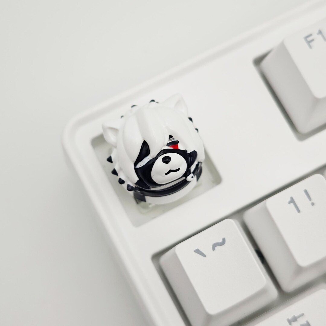 Von Lycaon Keycap, Inspired by Zenless Zone Zero, ZZZ Keycap, Von ...