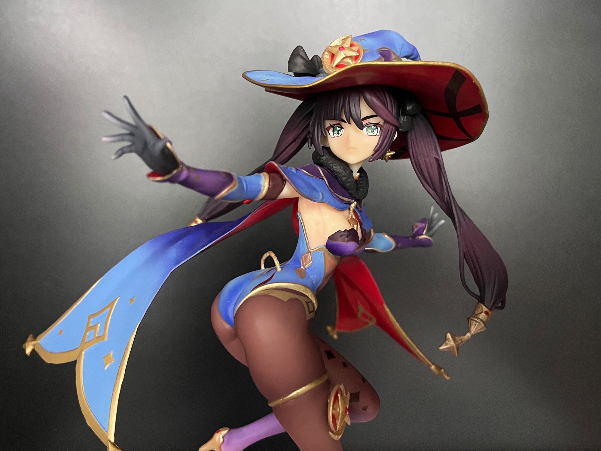 Mona Figure, Genshin Mona Figurine, Genshin Impact Figurines, Mona ... Mona Figure, Genshin Mona Figurine, Genshin Impact Figurines, Mona ...