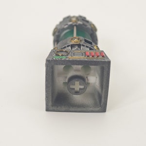 T-virus Keycap, Inspired by Resident Evil, Biohazard Keycap, 3.2cm/1 ...