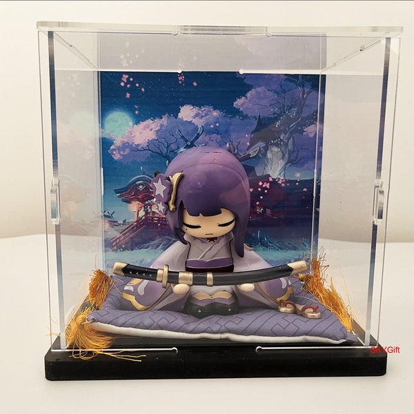 Raiden Shogan Figure - Etsy