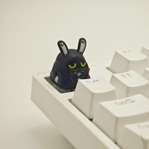 Zenless Zone Zero Bangboo Keycap, the Bangboo Keycap, ZZZ Bangboo, the ...