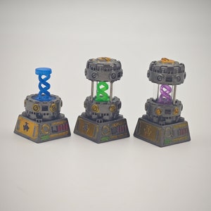 T-virus Keycap, Inspired by Resident Evil, Biohazard Keycap, 3.2cm/1 ...