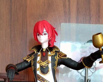 Figurine Genshin - Etsy