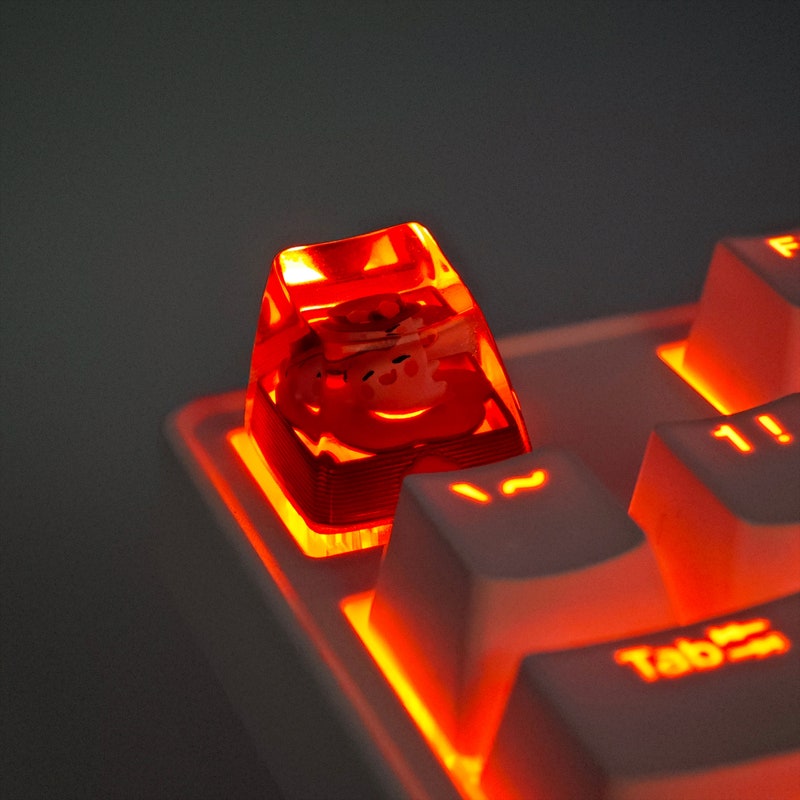 South Facing Keycaps - Etsy