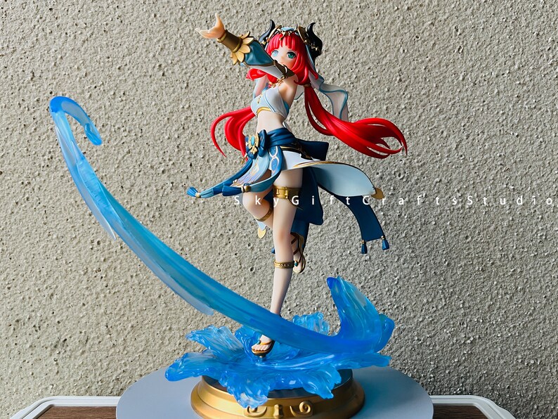 Nilou Figure, Genshin Nilou Figurine, Nilou Figure, Genshin Impact ...
