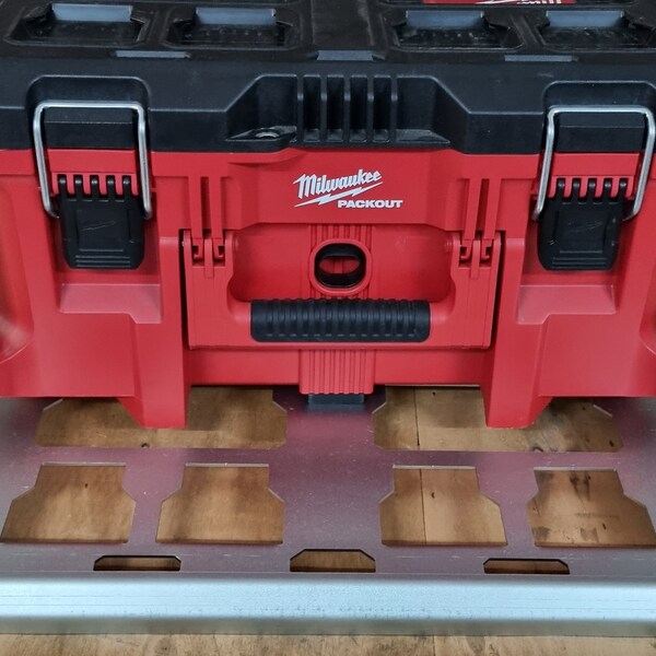 Milwaukee Packout Shelf - Etsy