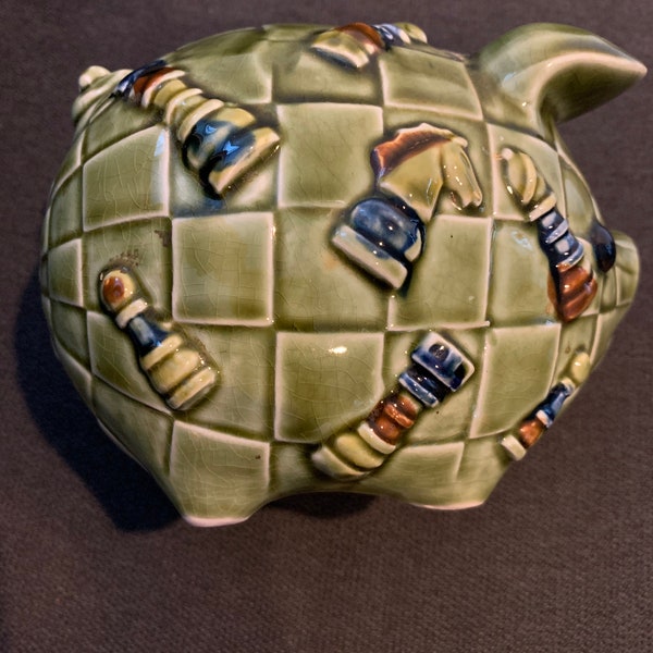 Piggy Bank - Etsy Canada