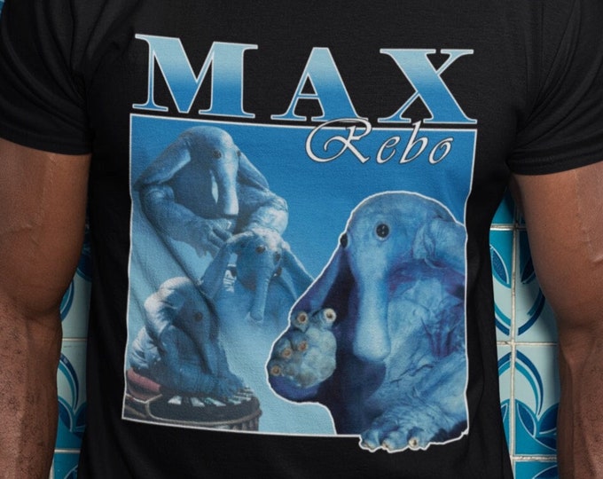Max Rebo Band Shirt, Galaxy's Edge Shirt, Star Wars Shirt, Disney Tour ...