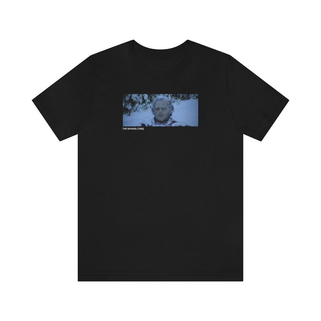 Jack Nicholson The Shining Frozen Meme