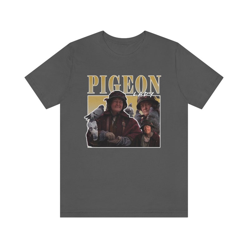 Pigeon Lady Home Alone Fan Retro Vintage Bootleg Rap Meme - Etsy
