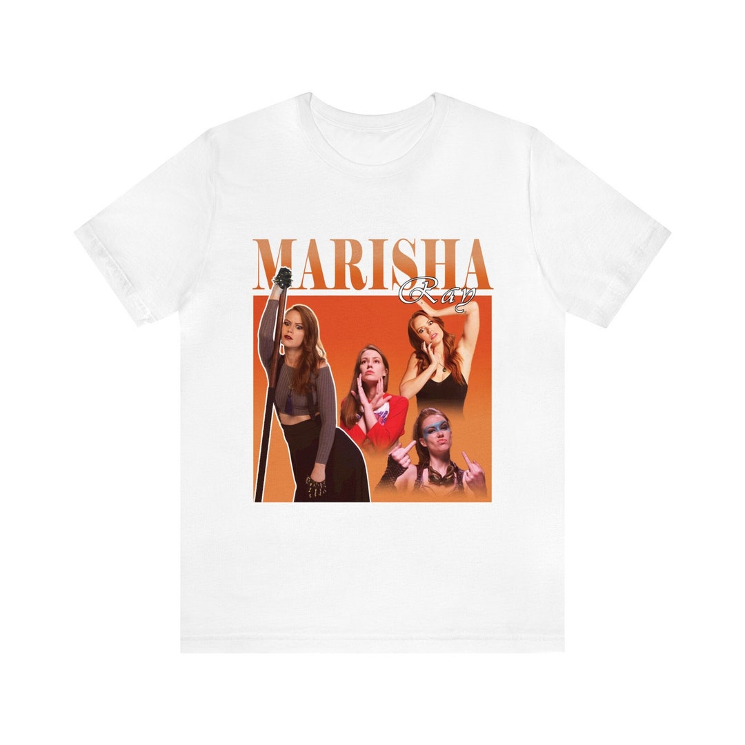 Marisha Ray Fan Vintage Bootleg Rap Meme T-shirt - Etsy