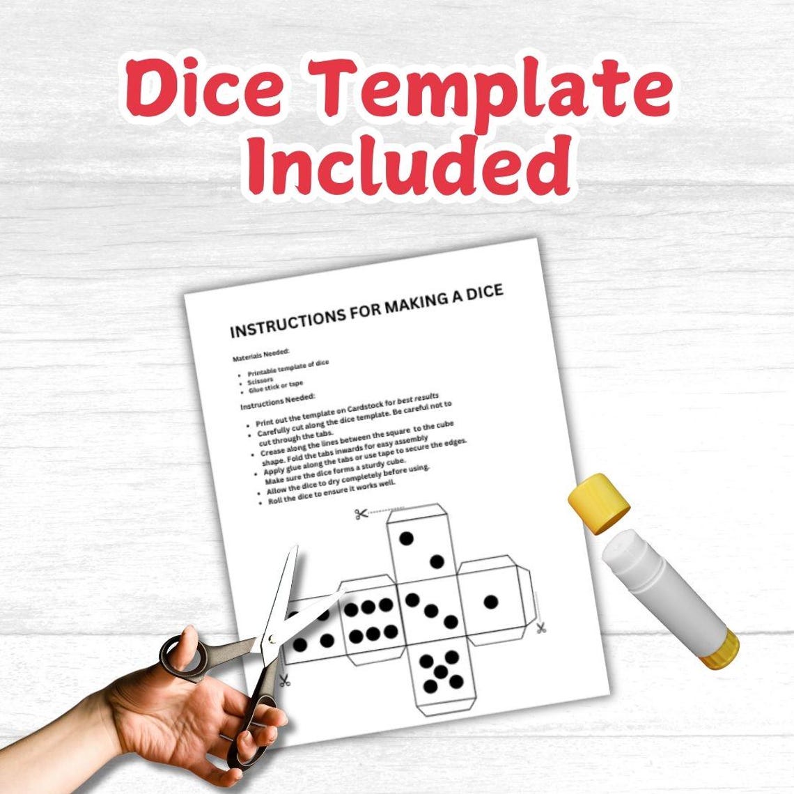 Printable Easter Game, Roll the Dice Game Candy, Egg Exchange, Easter ...