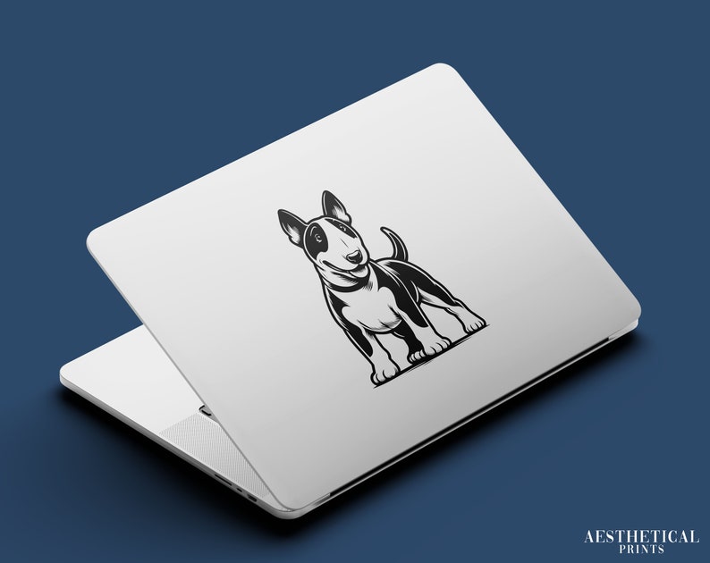 Bull Terrier Svg, Eps, Png, Dxf and Jpg 5 - Etsy