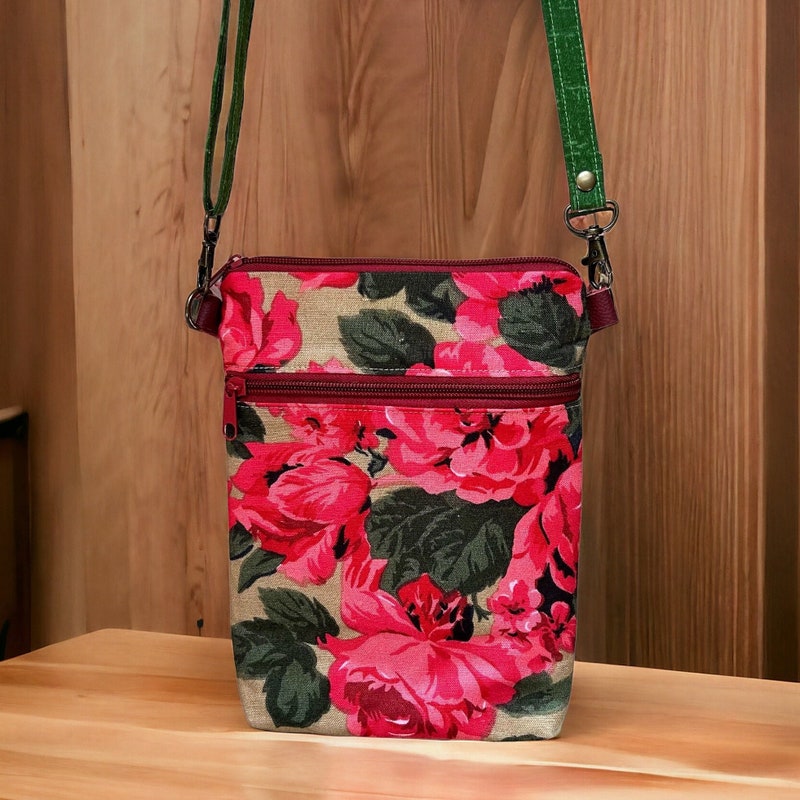 Red Cross Bag - Etsy