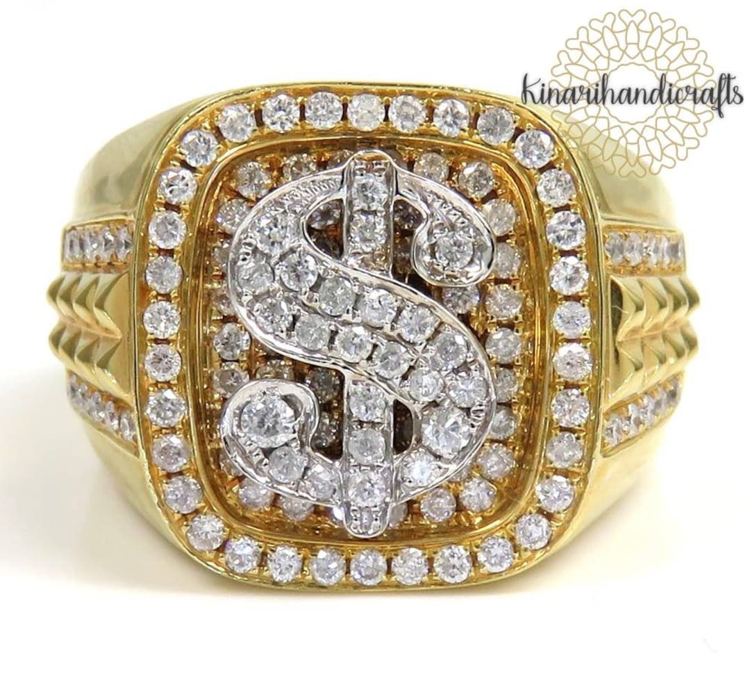 Diamond Money Sign
