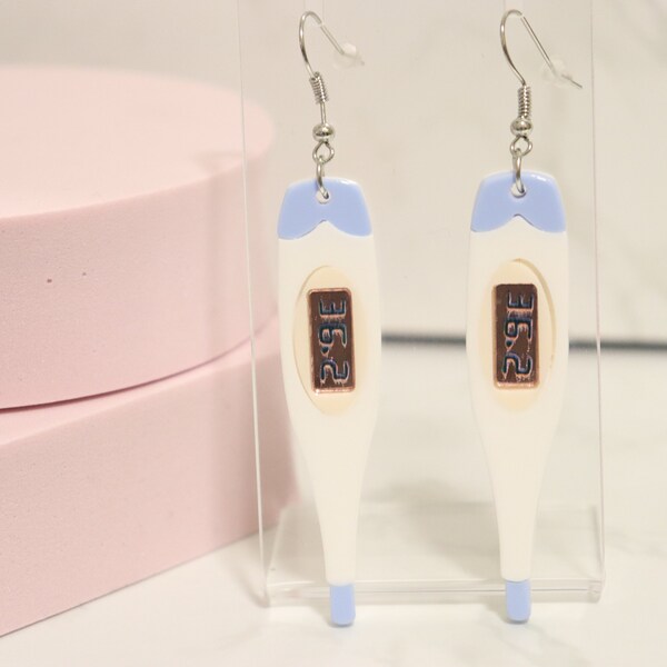 Funny Thermometer - Etsy