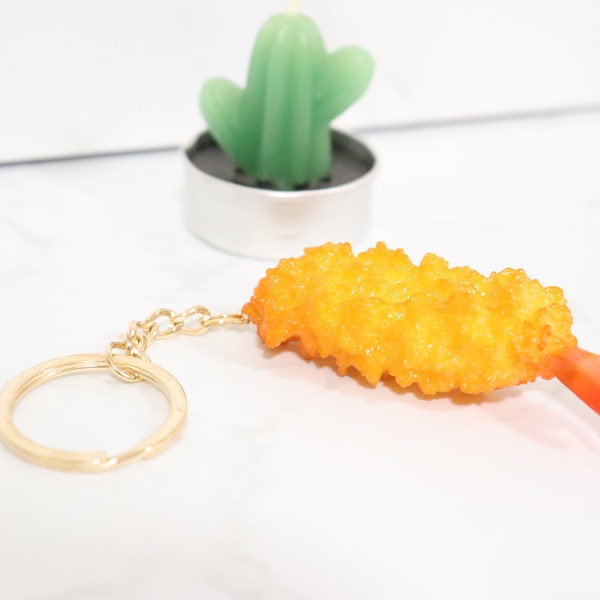 Food Keychain - Etsy