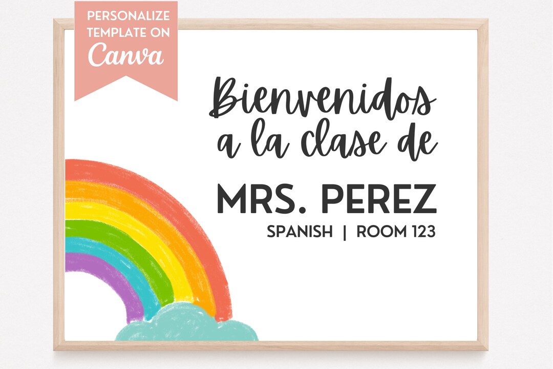 Printable Classroom Door Sign Teacher Sign Teacher Door - Etsy UK