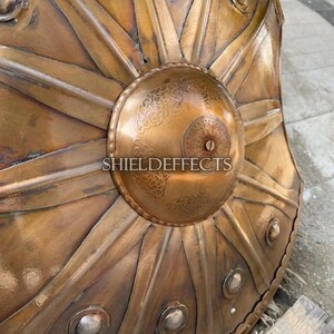 Troy Trojan Shield Troy Greek Achilles Trojan Shield Knight - Etsy