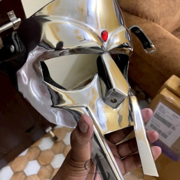 Mf Doom Cosplay - Etsy