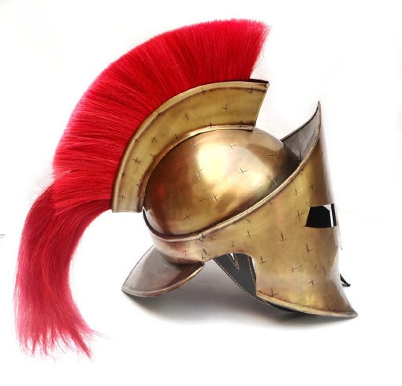 300 Movie Spartan Costume Spartan Body Armour Chest Plate & - Etsy