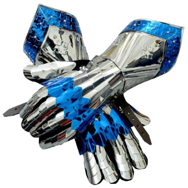 Medieval Fighting Glove - Etsy
