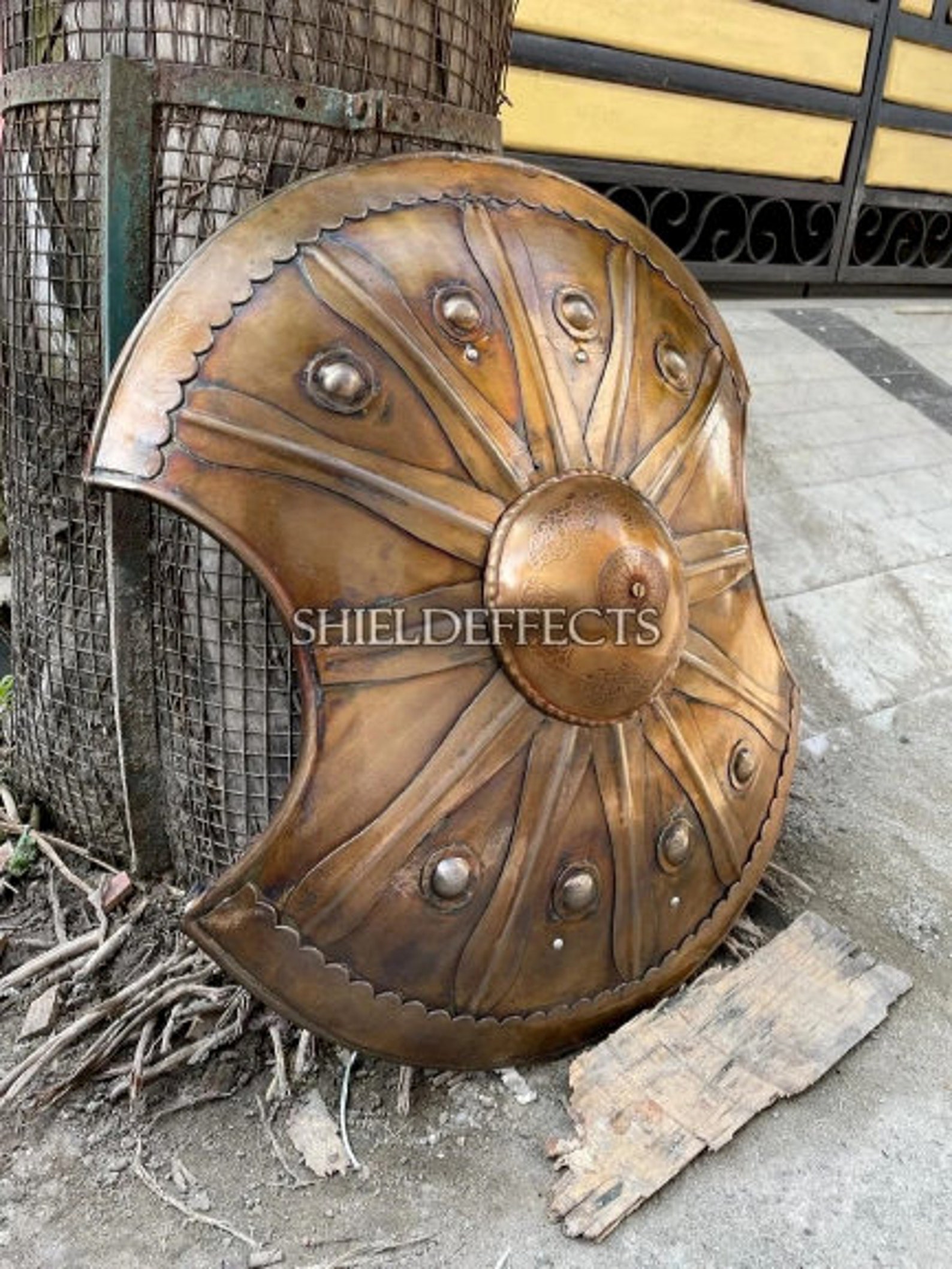 Troy Trojan Shield Troy Greek Achilles Trojan Shield Knight - Etsy