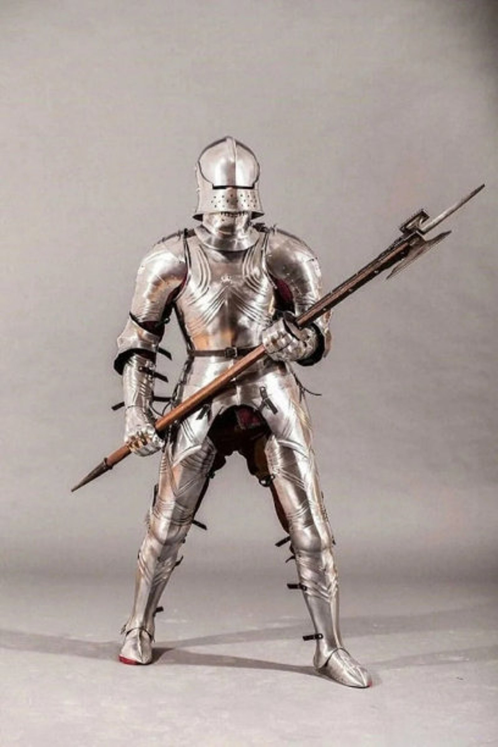 Medieval Knight Gothic Armour Suit Battle Warrior Full Body - Etsy