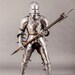 Medieval Knight Gothic Armour Suit Battle Warrior Full Body Armor Suit ...