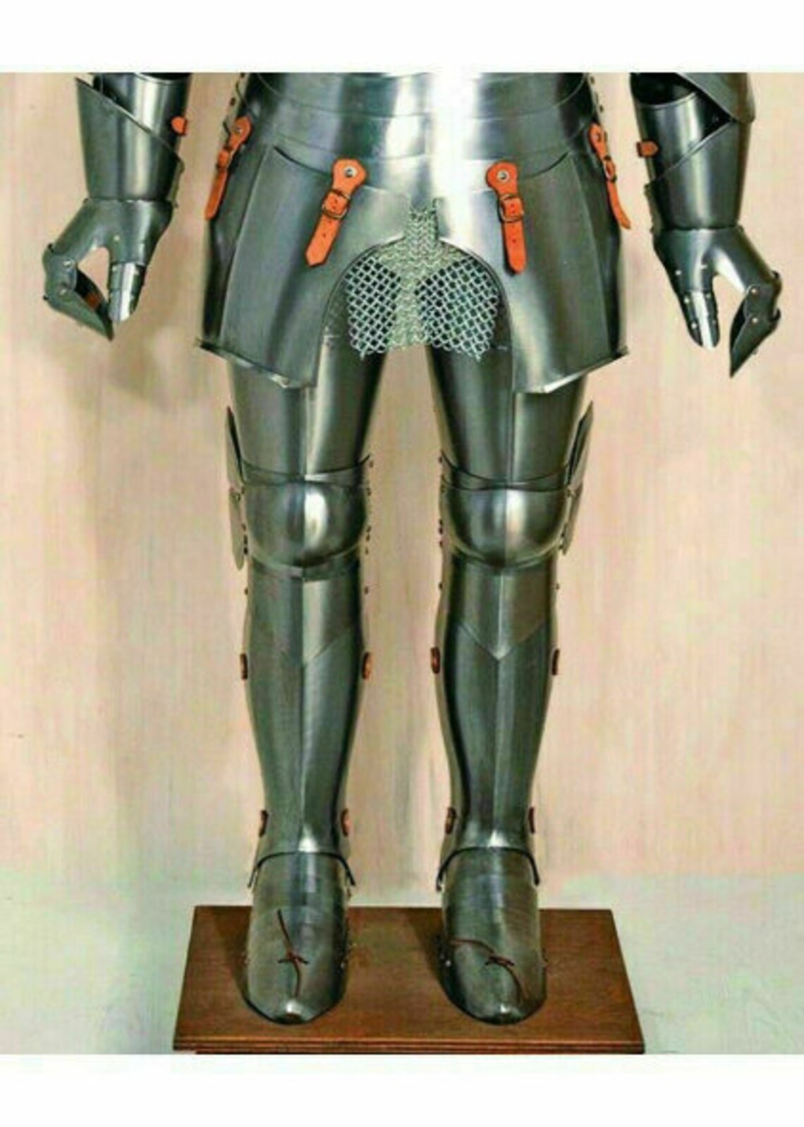 Medieval Knight Suit of Templar Toledo Armor Combat Full Body - Etsy
