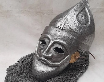 Ottoman Empire Mask - Etsy