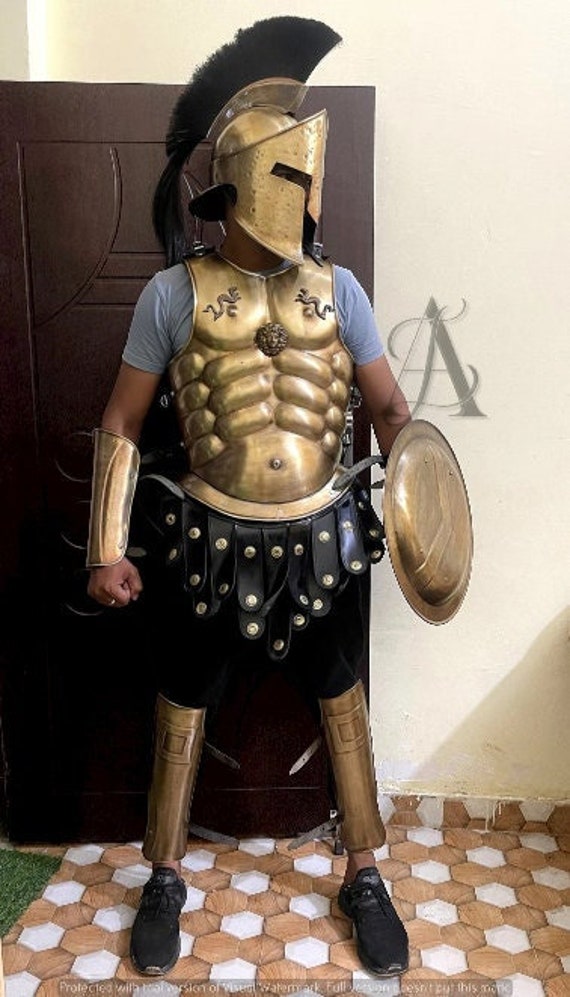 300 Spartans Costume