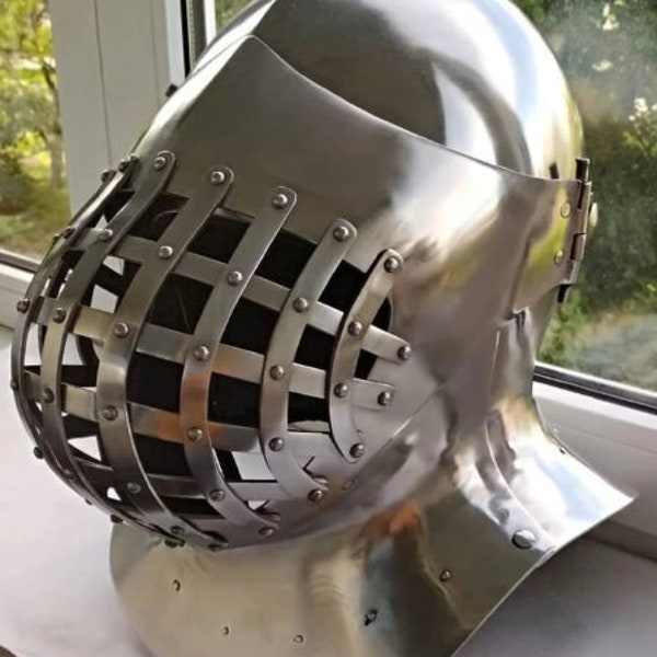 13th Century Chainmail - Etsy