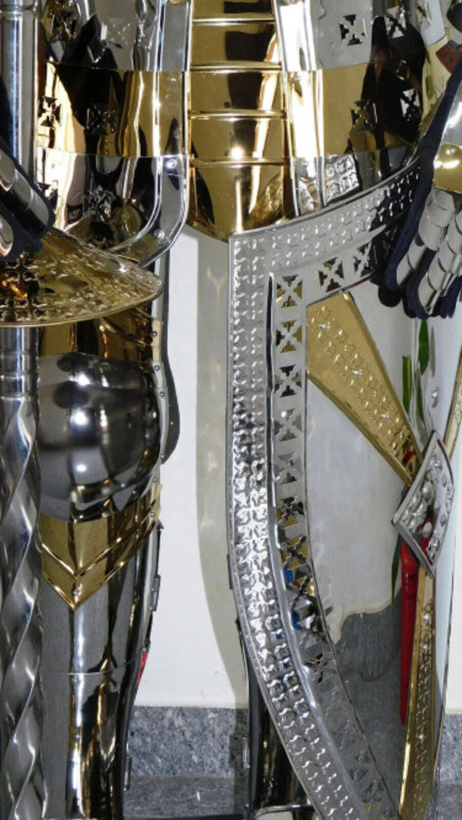 Medieval Templar Full Suit of Armor Battle Warrior Full Body - Etsy