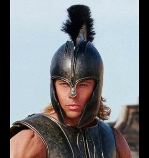 Achilles From Troy Armor