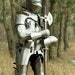 Medieval Gothic Knight Body Armor Suit Larp Crusader Wearable - Etsy