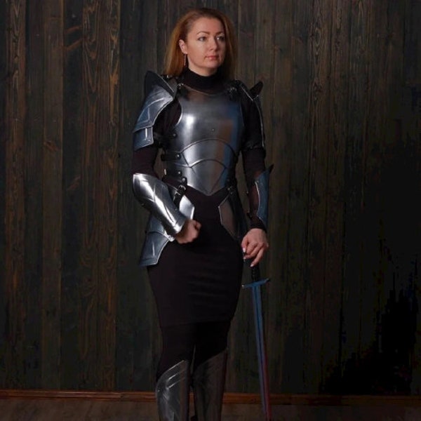 Female Armor - Etsy