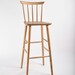 New Solid Wood 'warminster' Bar Stool Painted in Farrow & Ball or ...