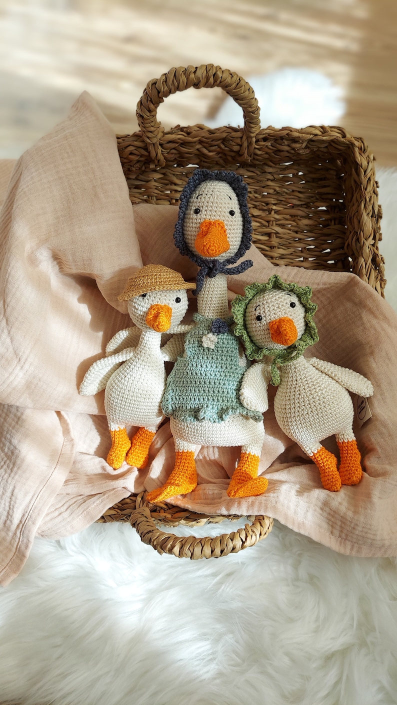 Amigurumi Toy Pattern, Amigurumi Patterns English Pdf Tutorial, Babys ...