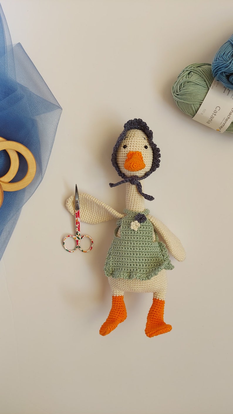 Amigurumi Toy Pattern, Amigurumi Patterns English Pdf Tutorial, Babys First Toy, Soft Cuddling ...