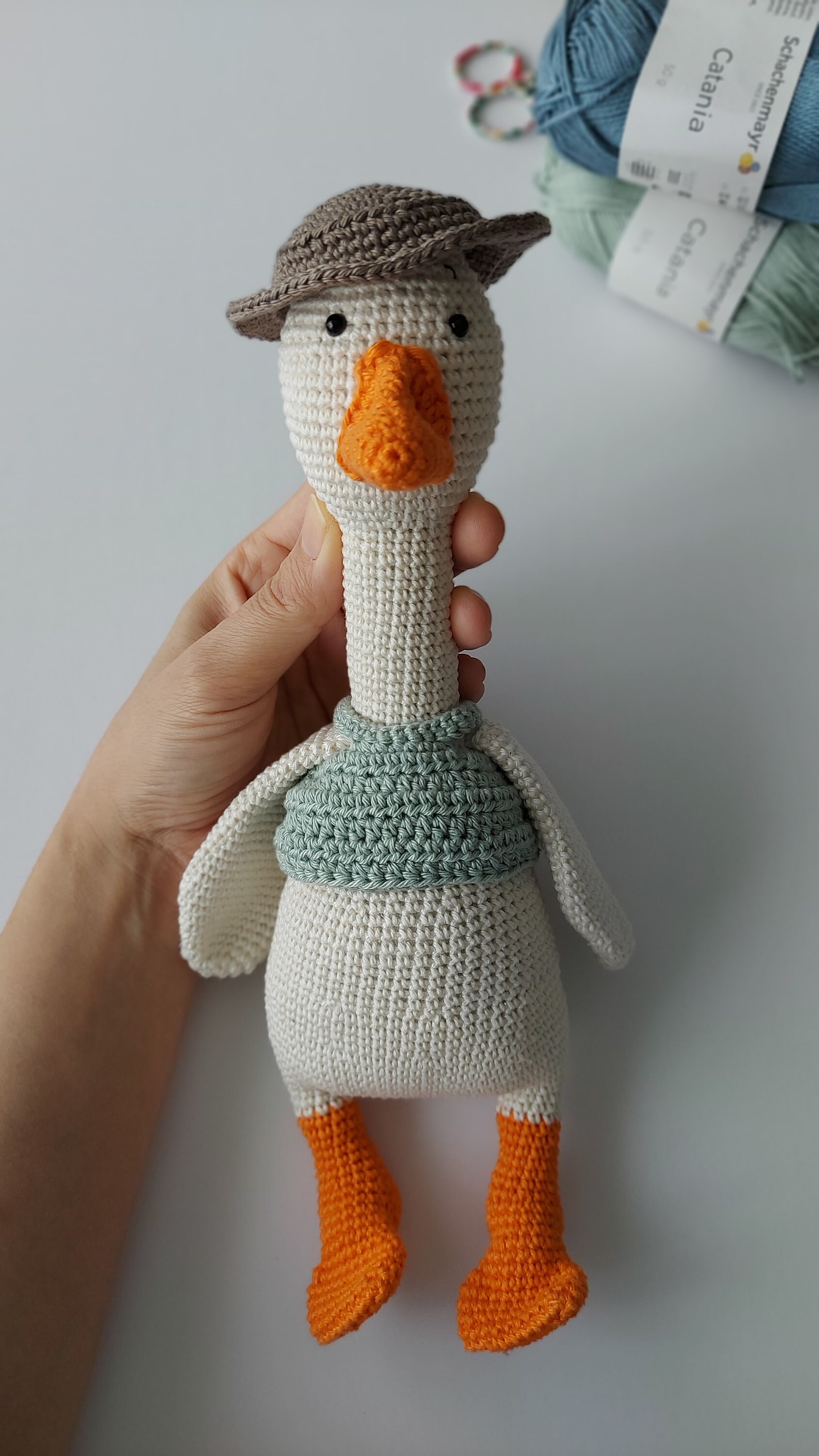 Amigurumi Toy Pattern, Amigurumi Patterns English Pdf Tutorial, Babys First Toy, Soft Cuddling ...