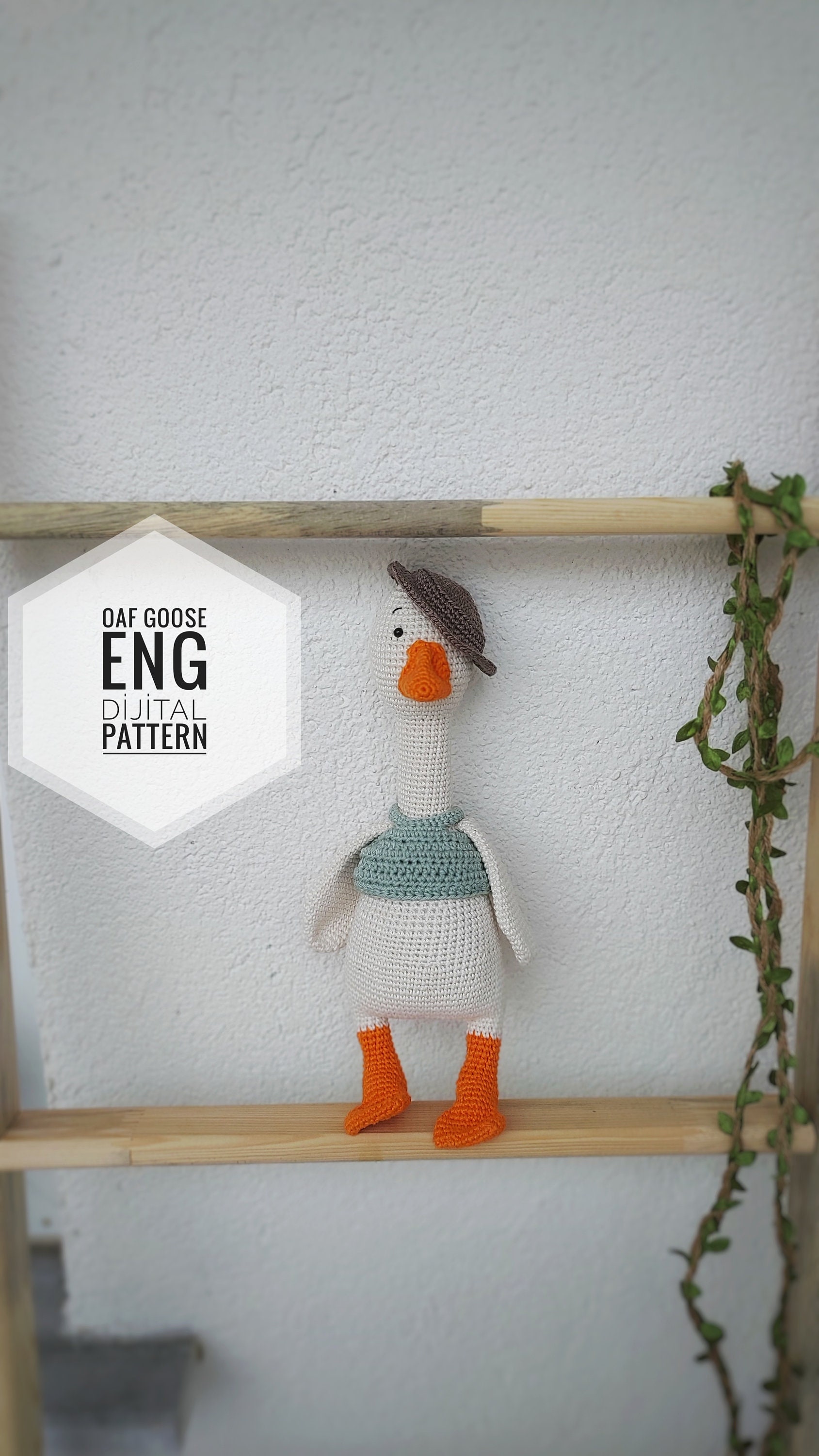 Amigurumi Toy Pattern, Amigurumi Patterns English Pdf Tutorial, Babys First Toy, Soft Cuddling ...