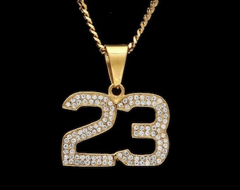 Chicago Bulls Chain - Etsy