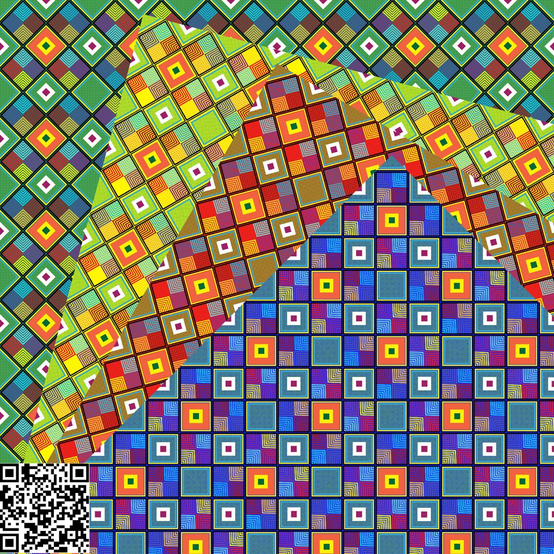 Ethiopian Tilet Pattern, Eritrean Pattern, African Design, African ...