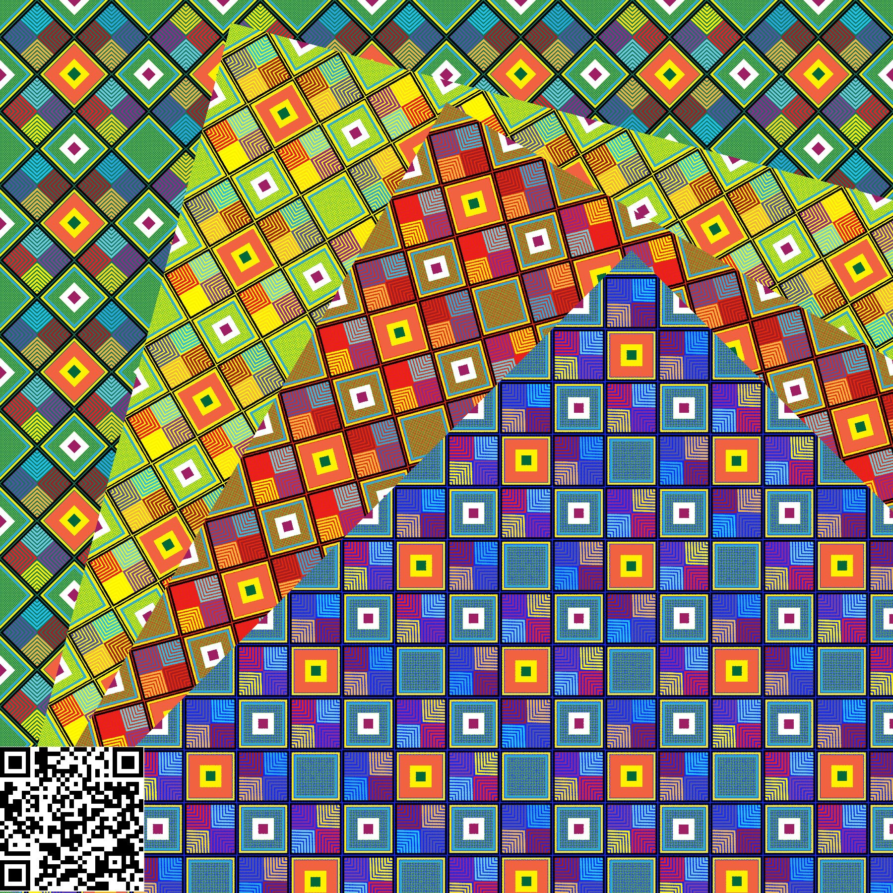 Buy Ethiopian Tilet Pattern, Eritrean Pattern, African Design, African ...