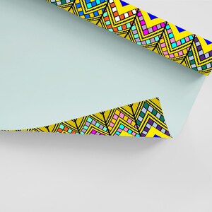 Ethiopian Tilet Pattern, Eritrean Pattern, African Design, African ...